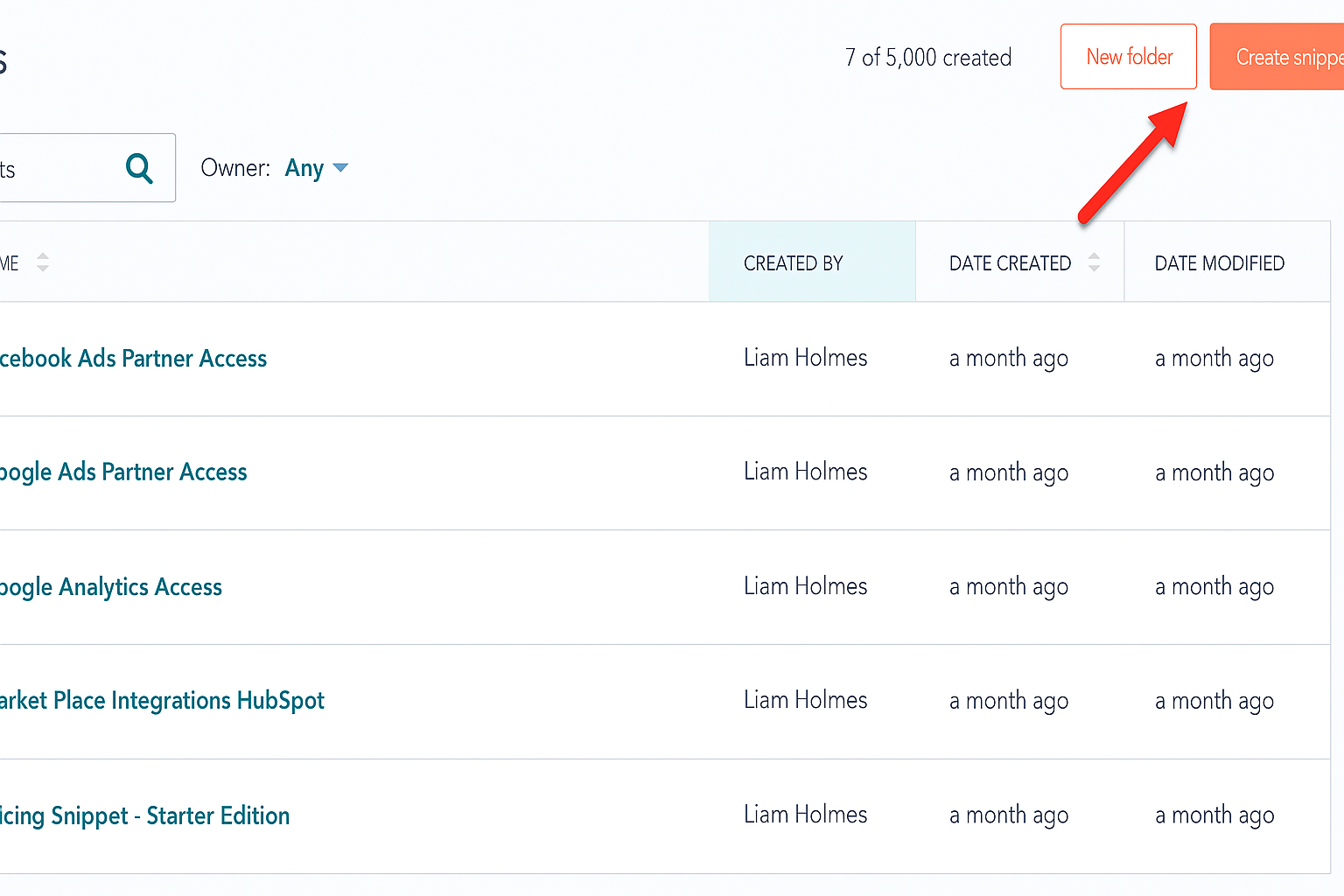 HubSpot Snippets Permissions - How Do i Setup? [2025 Guide]