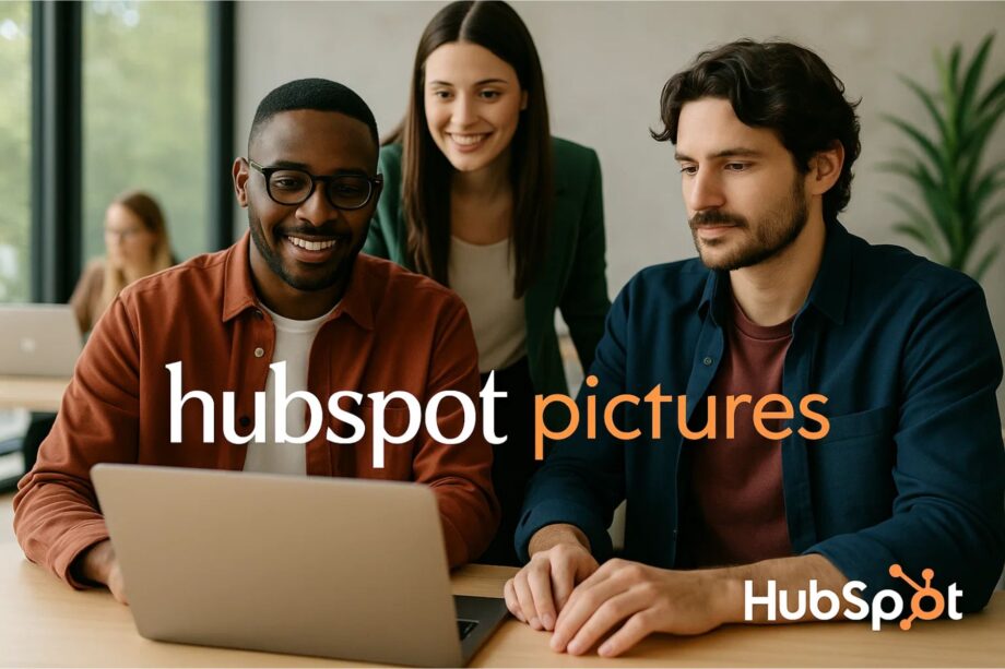 HubSpot Pictures: Visual Guide for Marketing Success
