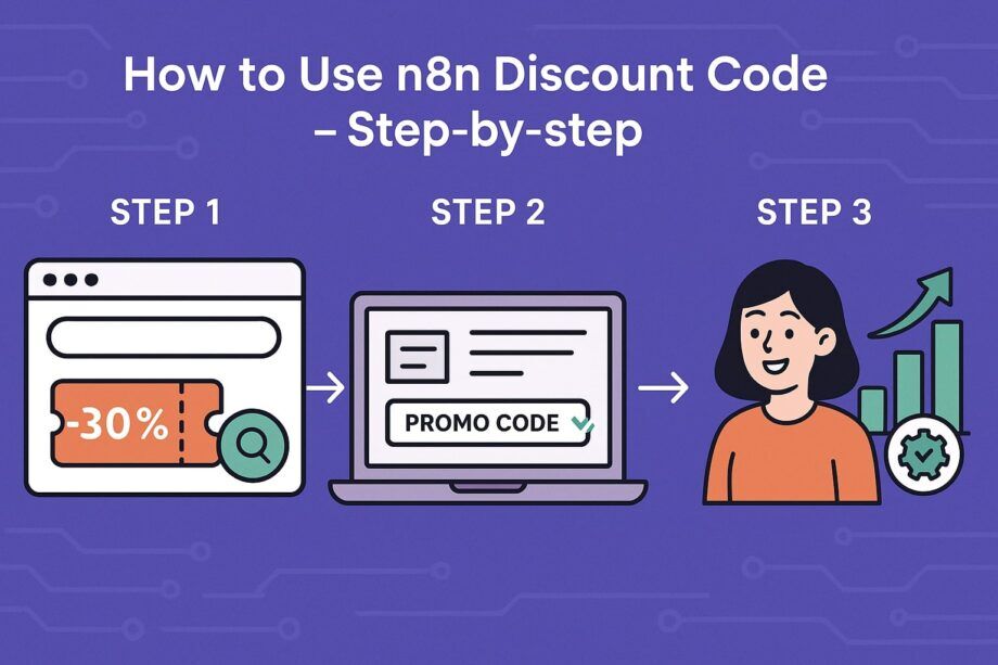 How to Use n8n Discount Code – Complete Guide for 2026