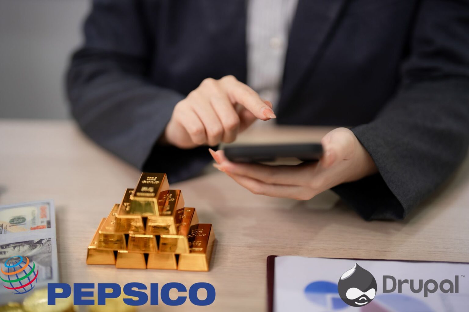 Drupal 10 DAM Solution Enhances PepsiCo’s Digital Assets