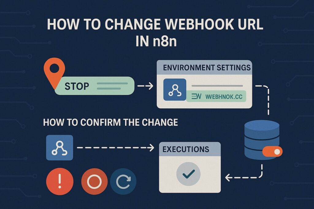 How to Change Webhook URL in n8n – Step-by-Step Guide