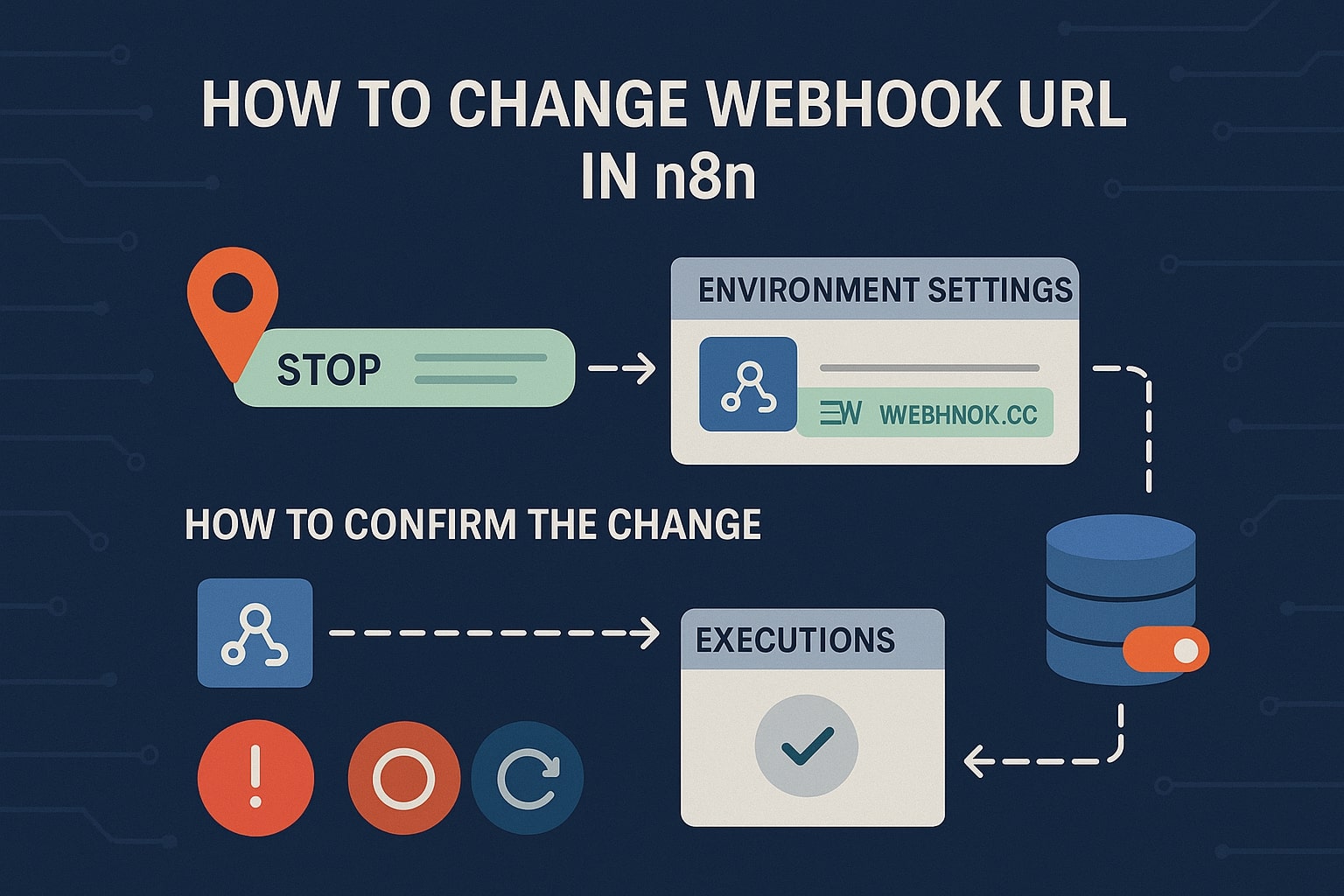 How to Change Webhook URL in n8n – Step-by-Step Guide