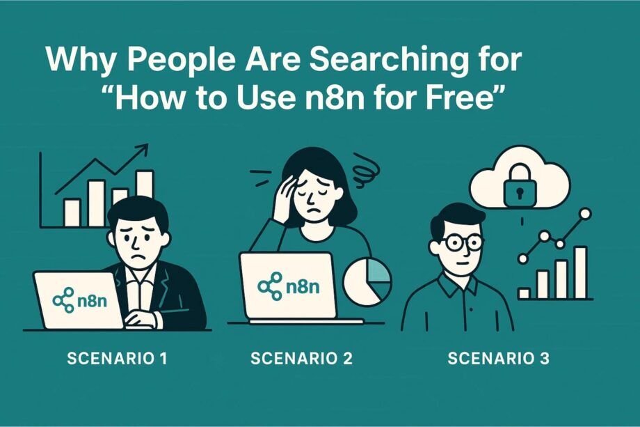 How to Use n8n for Free and Run Unlimited Automations