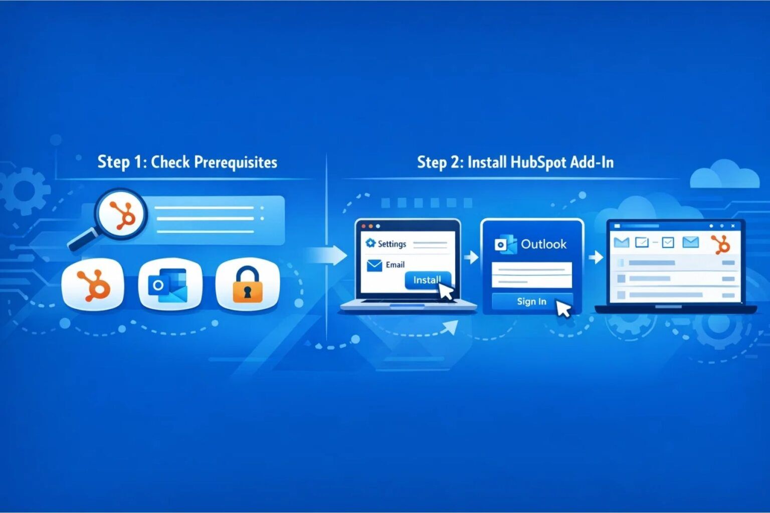 How to Add HubSpot to Outlook (Complete Email Sync Guide)